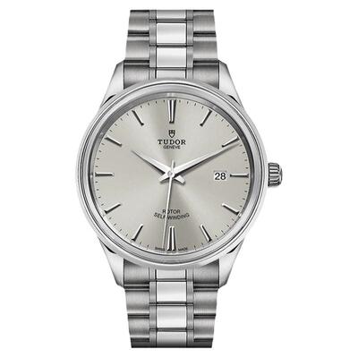 帝舵瑞士商务休闲自动机械