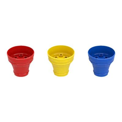 wange万格儿童大颗粒积木墙配件