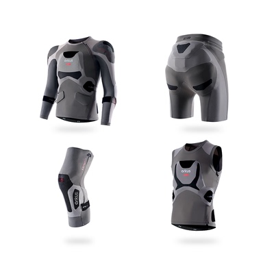 ARKUS护臀护膝套装滑雪护具