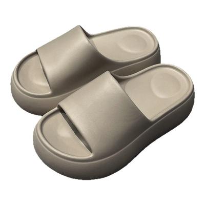 MG超软糯舒适5.5厘米厚底一字拖