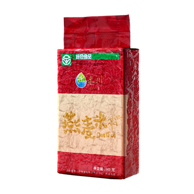 内蒙古主粮胚芽裸燕麦500g*8袋