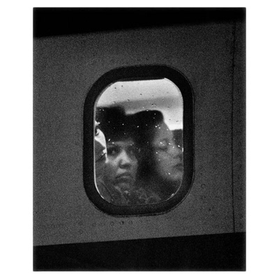 预售 John Schabel: Passengers 英文原版进口艺术摄影画册 艺术图书 华源时空