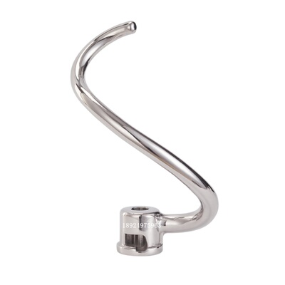 美国KitchenAid厨师机7QT和面钩