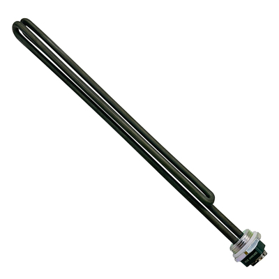 800柔性材质电热管耐水垢不炸管