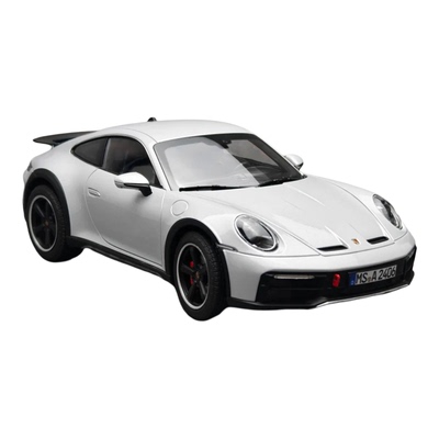 保时捷911Dakar达喀尔汽车模型