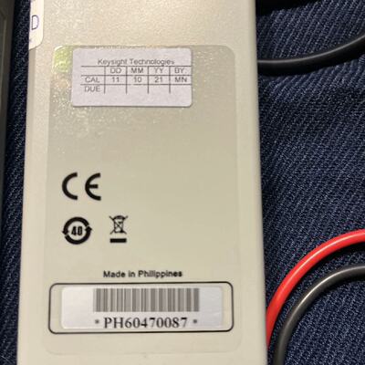 议价It Is The Dean Jielen N2791a 25Mhz High-Volta Differenti