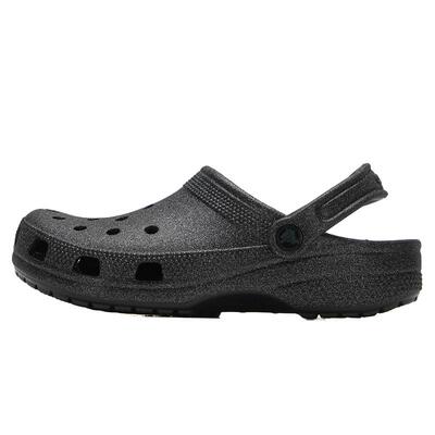【自营】Crocs卡骆驰洞洞鞋男鞋女鞋经典闪耀Clog透气轻便休闲鞋