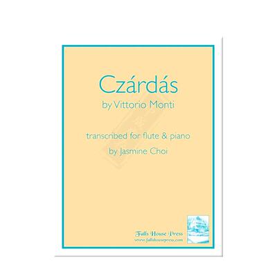 蒙蒂查尔达什舞曲作品