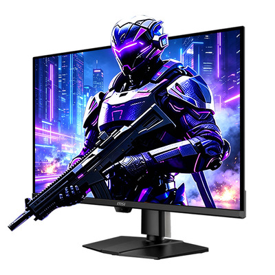 微星升级流光X24四代QD-OLED