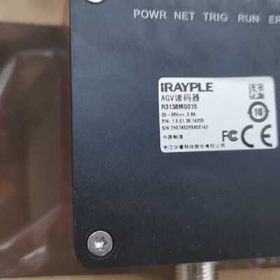 【议价-可维修】R3138MG010 读码器 PGV 工控备件  /均有货