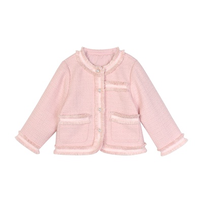 【梦幻香香】两件套luson小香风