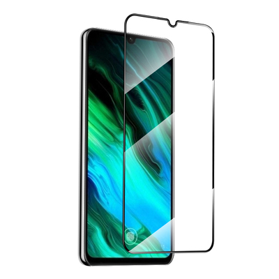 嘟萌猪适用honor20lite钢化膜