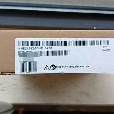 询价6ES7522-5FH00-0AB0未封的联系23