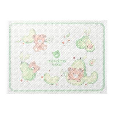 贝肽斯10A抗菌一次性餐垫宝宝