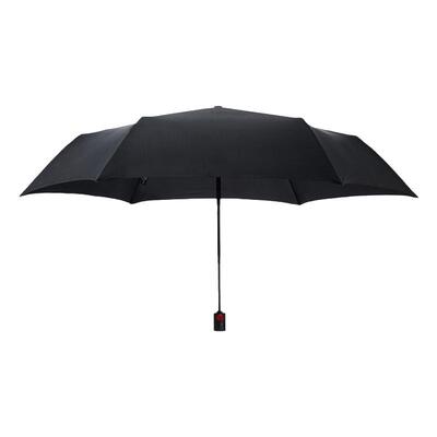 knirps自动伞纯色晴雨伞