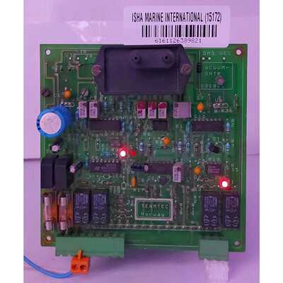 Teamtec Vacuum Control 890801