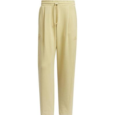 阿迪达斯男士简约休闲长裤