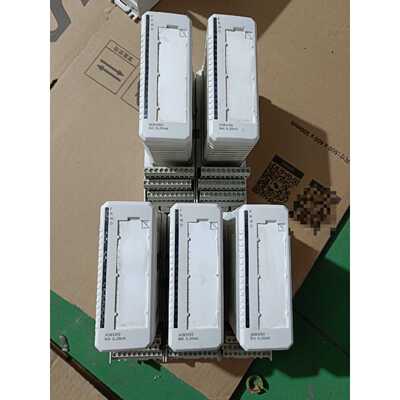 AO810V2 3BSE038415R1 ABB模块 8通道电流输出 工业控制