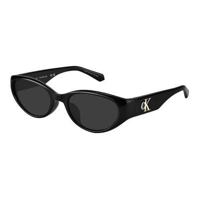CK墨镜复古猫眼男女款