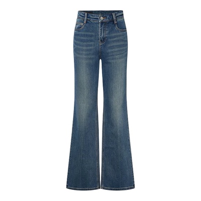 2025冬新品天丝木棉牛仔裤