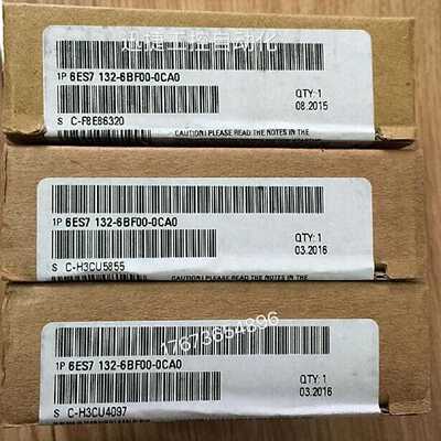 议价6ES7132-6BF00-0CA0西门子ET200SP数字输出模块DQ8x24VDC/0,5