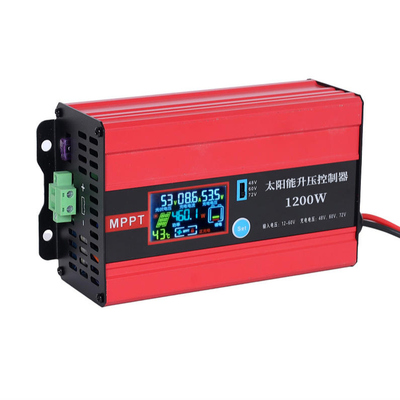 MPPT太阳能升压控制器48V60V72V
