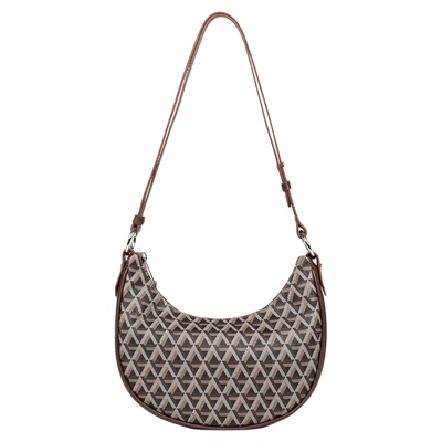 Lancaster月亮包牛皮女包