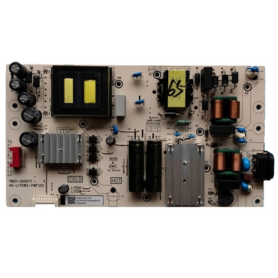 原装TCL65V6EA电源板40-L17DW2