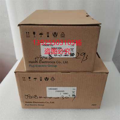 全新富士触摸屏V9060ITDV9080iCDV9080iSDV9100iCV9100iCD