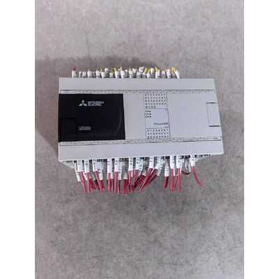 PLC控制器FX3GA60MRCM件拍前询价下单