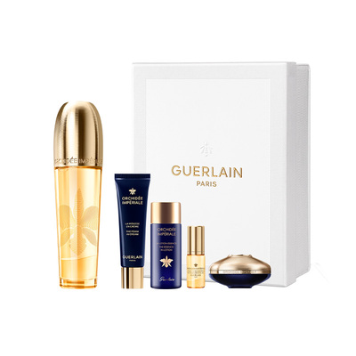 娇兰御廷兰花精粹油30ml滋养