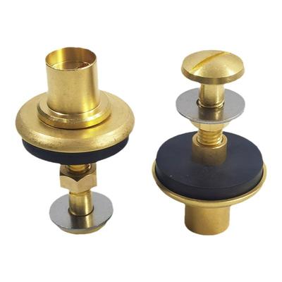 TOTO分体马桶水箱铜螺丝密封圈