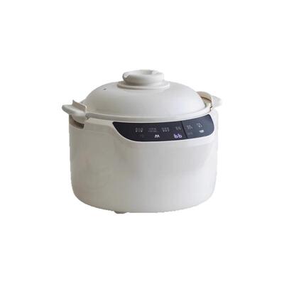 智能3L双胆陶瓷内胆电饭煲