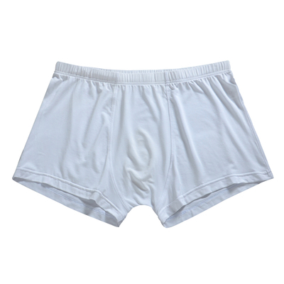 宜而爽男内裤正品薄款纯色dm434n