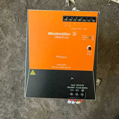 原装魏德米勒开关电源1469510000 PRO ECO 4