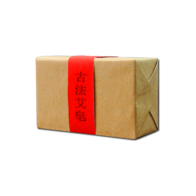 蕲春古法工艺野生艾叶