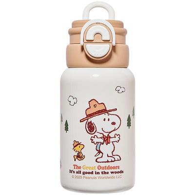 史努比儿童保温杯