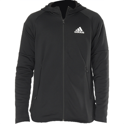 Adidas/阿迪达斯正品当季新款休闲运动连帽男夹克外套DH9072