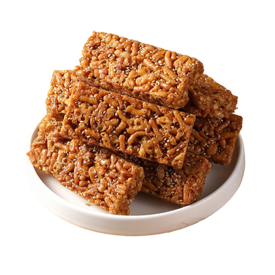 沙琪玛老式硬脆琪玛酥整箱批发