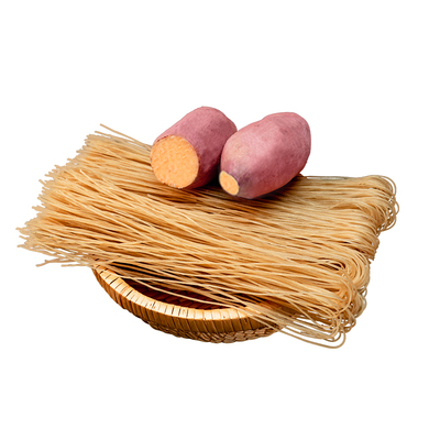 河南农家特产正宗纯手工红薯粉条无添加酸辣粉皮山药5斤细粉粉丝