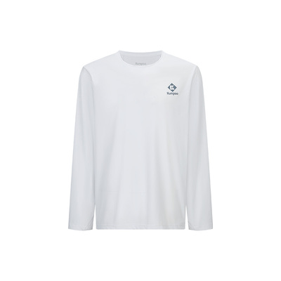 KUMPOO薰风男长袖透气羽毛球服