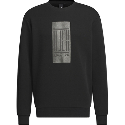 阿迪达斯正品男子运动卫衣