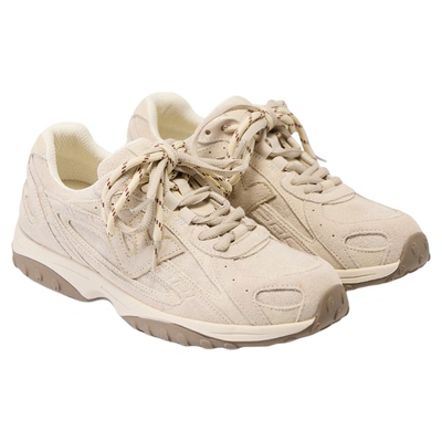 fed增高德训鞋春季新款女鞋美式休闲鞋厚底阿甘鞋女S1013-ZCB309