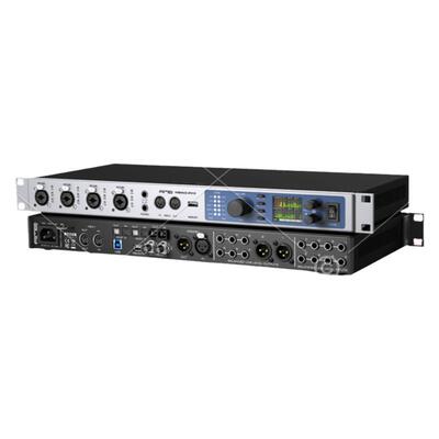 RMEUFX3USB外置声卡录音直播