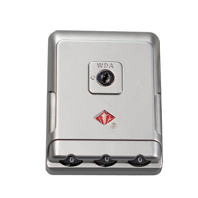 旅行拉杆箱tsa007海关锁铝框