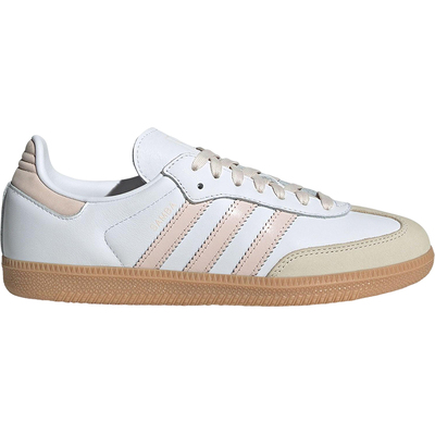 Adidas/阿迪达斯正品三叶草女士轻便皮革透气经典休闲鞋JS1351