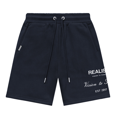 REALISM重磅加绒运动短裤卫裤