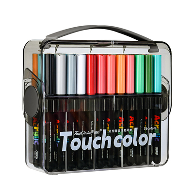 Touchcolor软头直液式马克笔