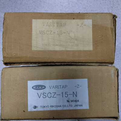 询价-VSCZ-15-N   TOKYO-RIKOSHA 东京理工