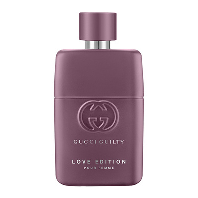 【官方正品】GUCCI古驰罪爱倾心女士香水 木质琥珀奶油香调